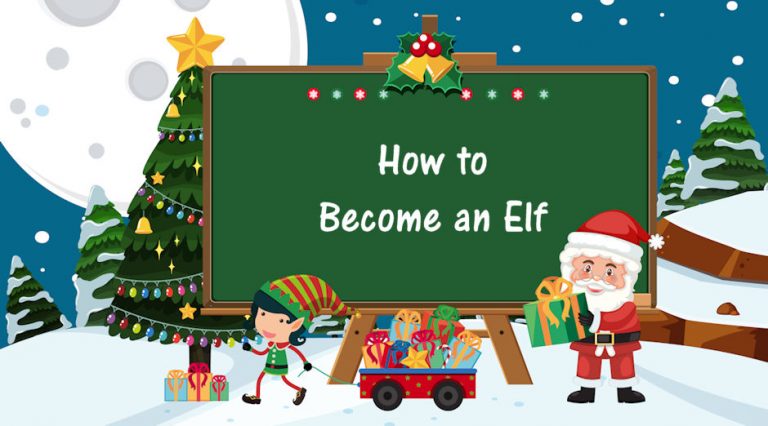 How to Start an Elf Career - North Pole Flight Command
